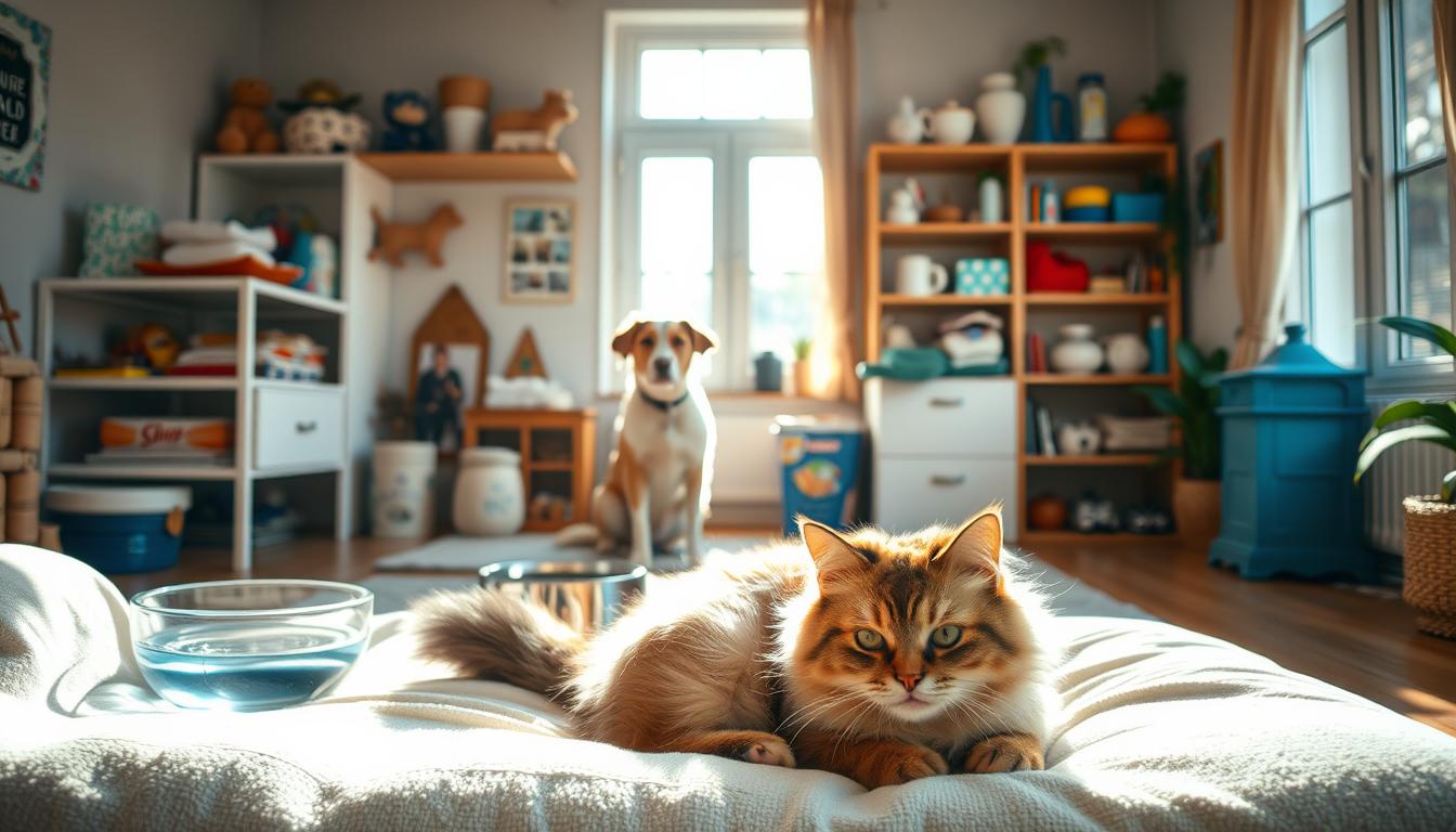 Creating Routines That Work for You and Your Pet - Lifedle.com