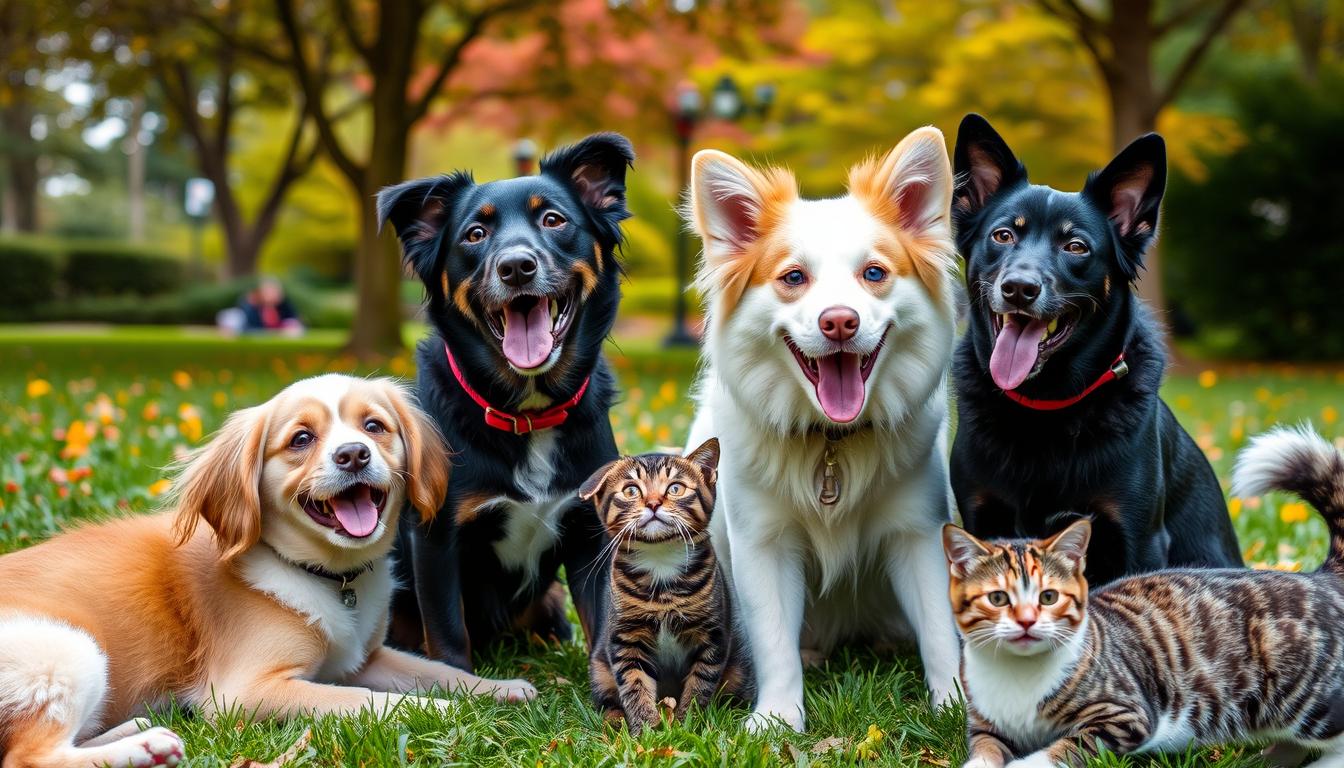 Pets and Relationships: How Animals Affect Human Bonds - Lifedle.com